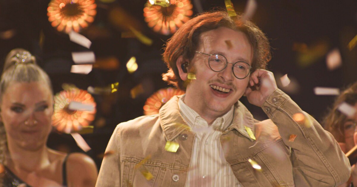 Het publiek heeft beslist: Ibe kroont zich tot winnaar van ‘Sing Again ...