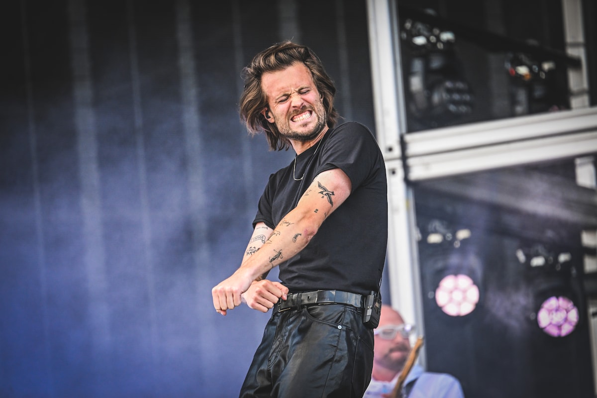 Bazart kondigt show aan in Lotto Arena: “We stellen onze nieuwe plaat ...