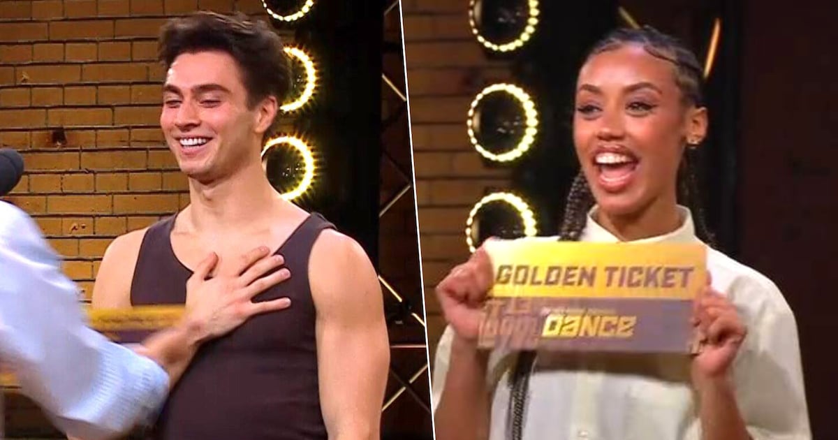 Laatste Golden Tickets zijn uitgedeeld: Daniel en D’Junelle verbluffen ...
