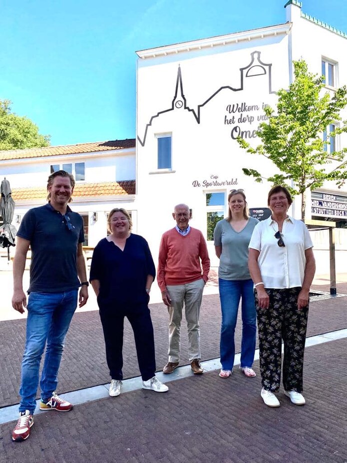 Bellegem krijgt kunstmarkt: “Zoals Place du Tertre in Parijs ...