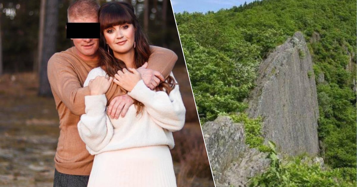 Joeri J., verdachte van dodelijke duw aan echtgenote Zoë Snoeks (33 ...