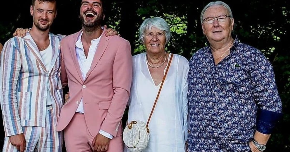 Nieuwsanker Riadh Bahri neemt afscheid van zijn stiefvader: “Onverwacht ...