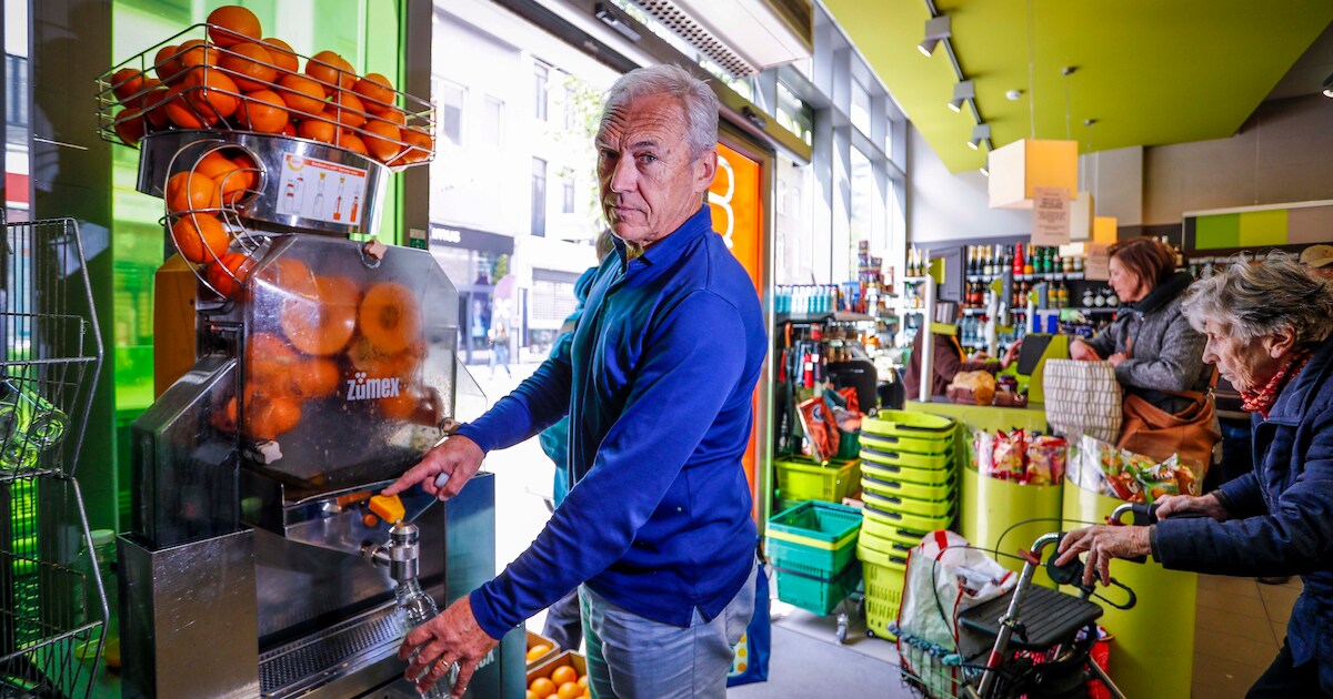 Kafka in de supermarkt: “Uittreksel strafregister om fruitsap te mogen ...