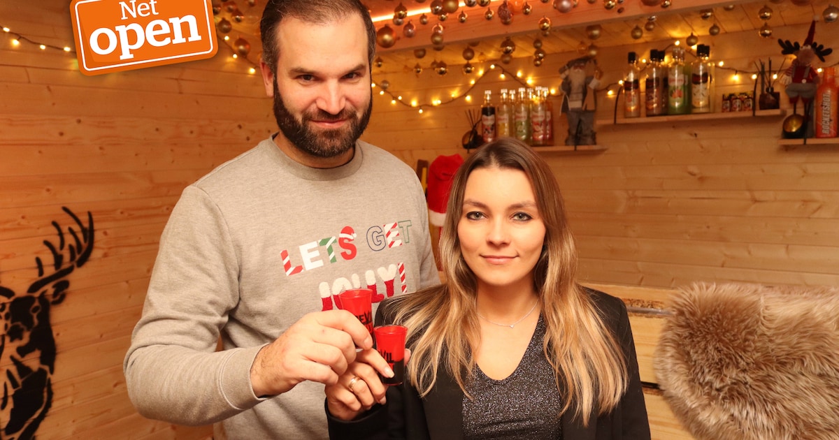 NET OPEN. Jean (34) opent ‘Bar Monti’: “Après-ski tot in de vroege ...
