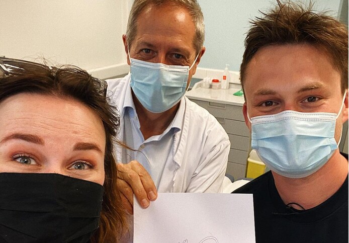 Maarten en Dorothee gaan samen naar de uroloog: “Een zaadleider is ...