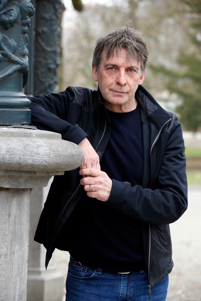 Luk Alloo en Sandy pakten zijn co-ouderschap sámen aan: “Ze heeft mijn ...