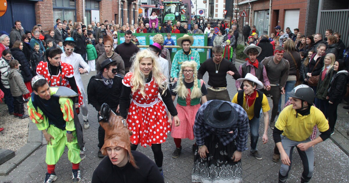 Peer Stoet lokt 10.000 bezoekers | Herenthout | HLN.be