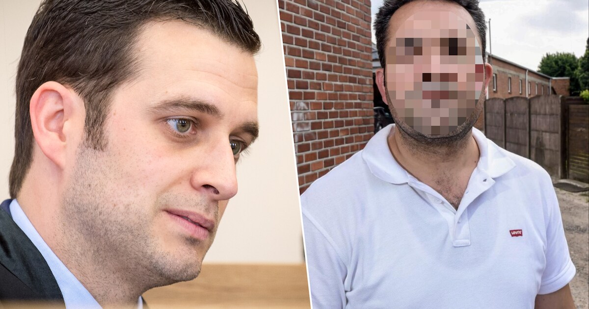 “In elk geval had die inbreker de hele tijd een glimmend voorwerp vast ...
