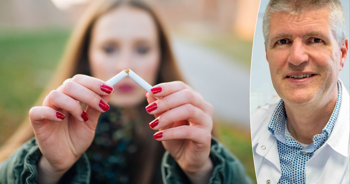 Kanker, erectieproblemen en dementie: zijn de gevolgen van roken ...