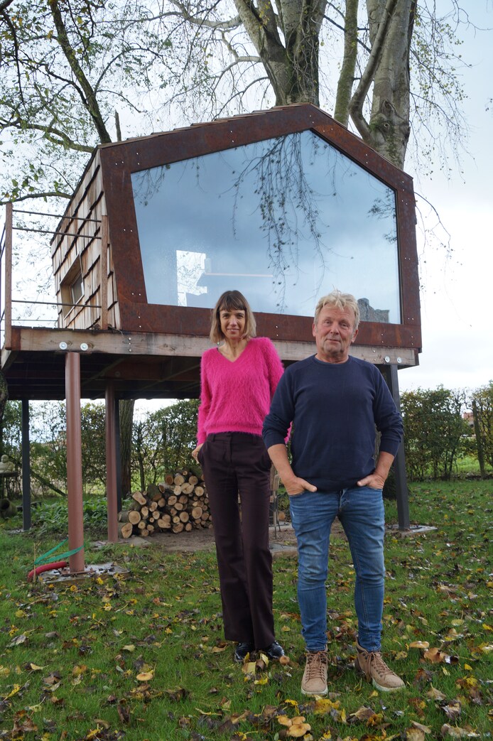 Stien Michiels (47) debuteert als singer-songwriter in De Schaduw ...