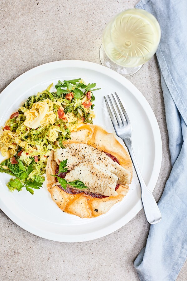 Van tagliatelle met zalm tot noedels met crispy kip: 5 recepten die je ...