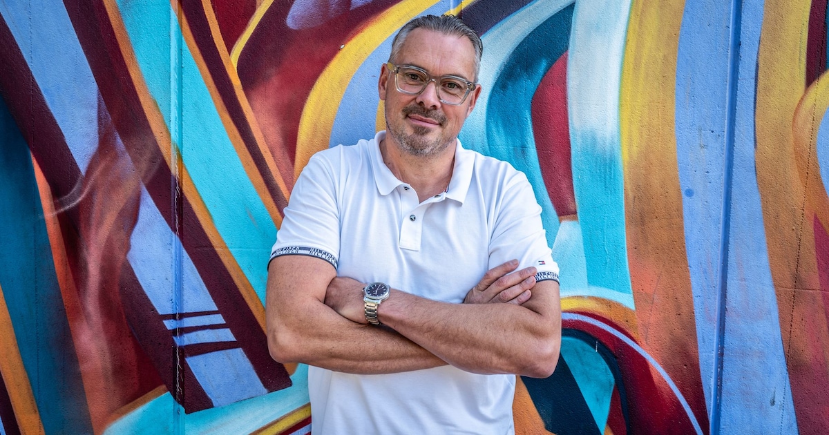 David Van de Steen, die aanslag Bende Van Nijvel overleefde, verkozen ...