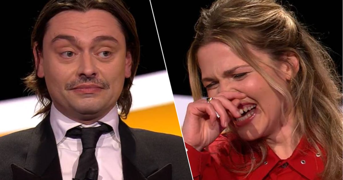 “Volgens mij bent u vergeten een broek aan te doen”: Gover Meit strooit met bizarre (en ...