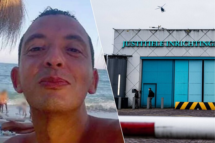 Dit is zwaarst beveiligde gevangenis van Nederland waar drugsbaron Ridouan Taghi mogelijk rest ...