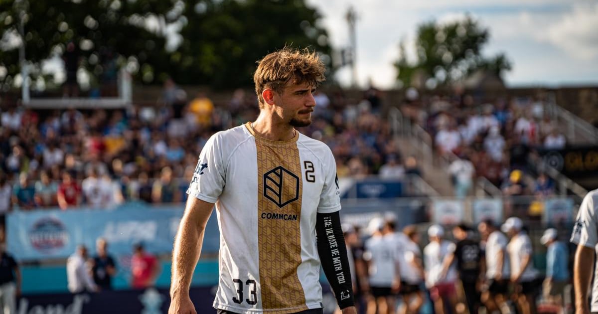 Gentenaar Tobe Decraene (23) is eerste Belg ooit met Amerikaanse ...