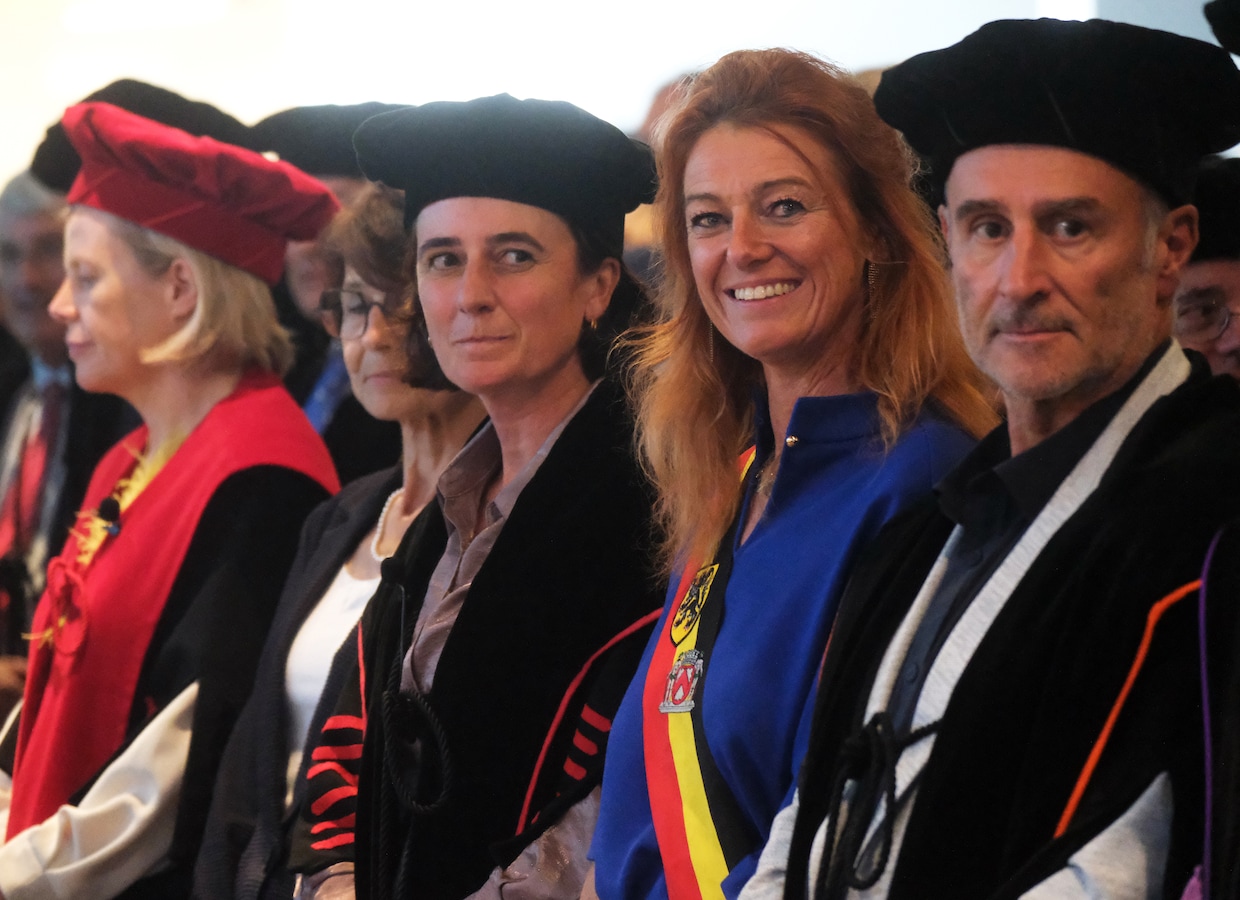 Geen protest tijdens Stoet der Togati in campus Kulak: “Ook wij willen ...