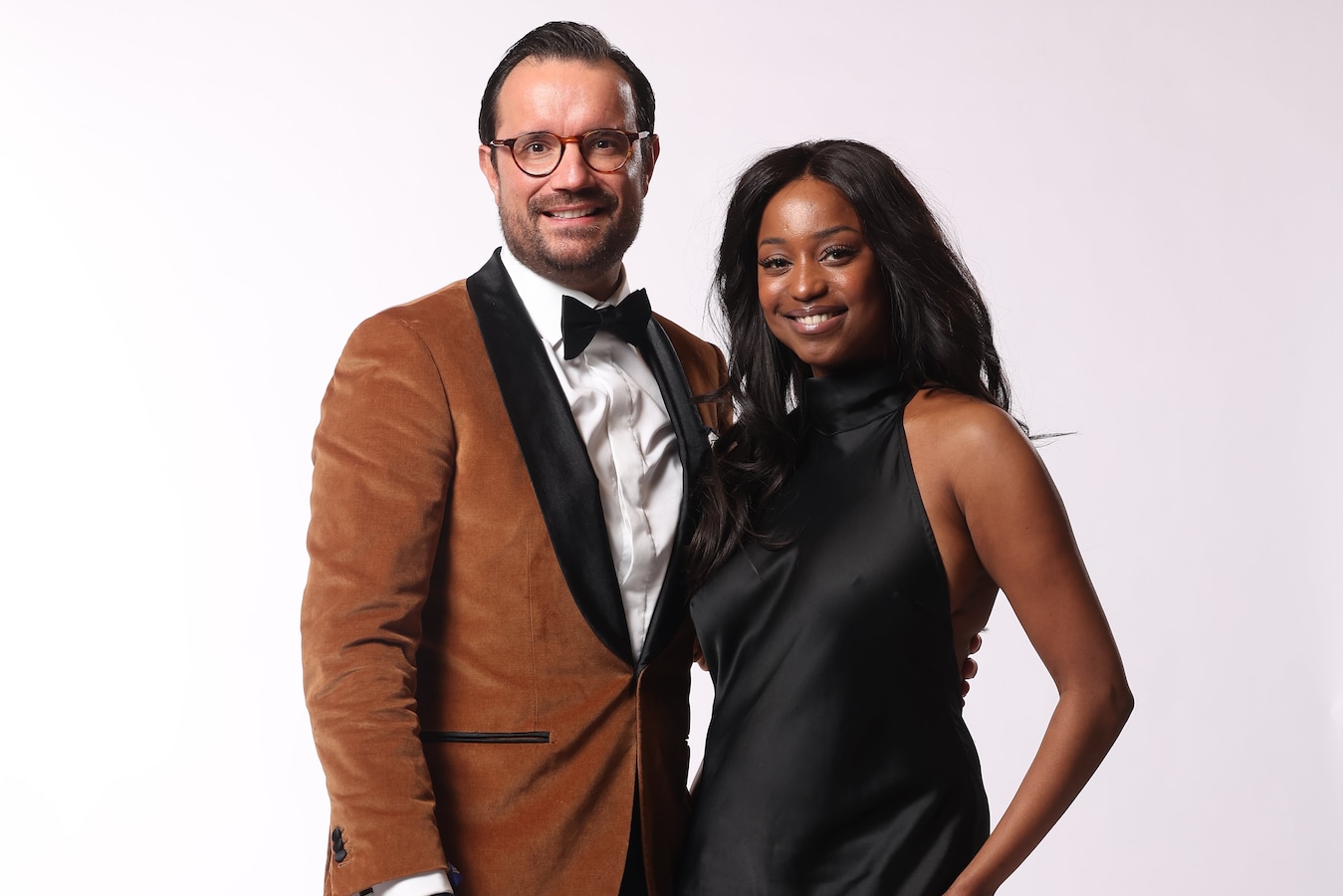 IN BEELD. Wesley Sonck en Virginie, Erik Van Looy en nog vele anderen ...