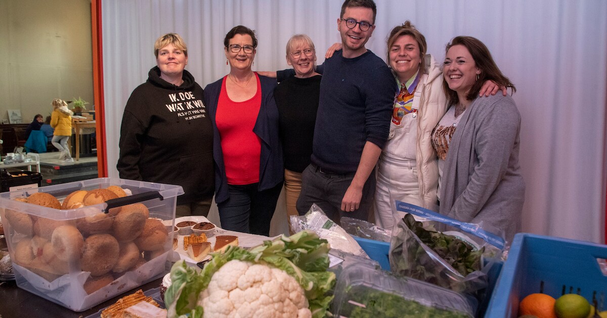 LetsSaveFood kan rekenen op Streekfonds Oost-Vlaanderen | Wetteren | HLN.be