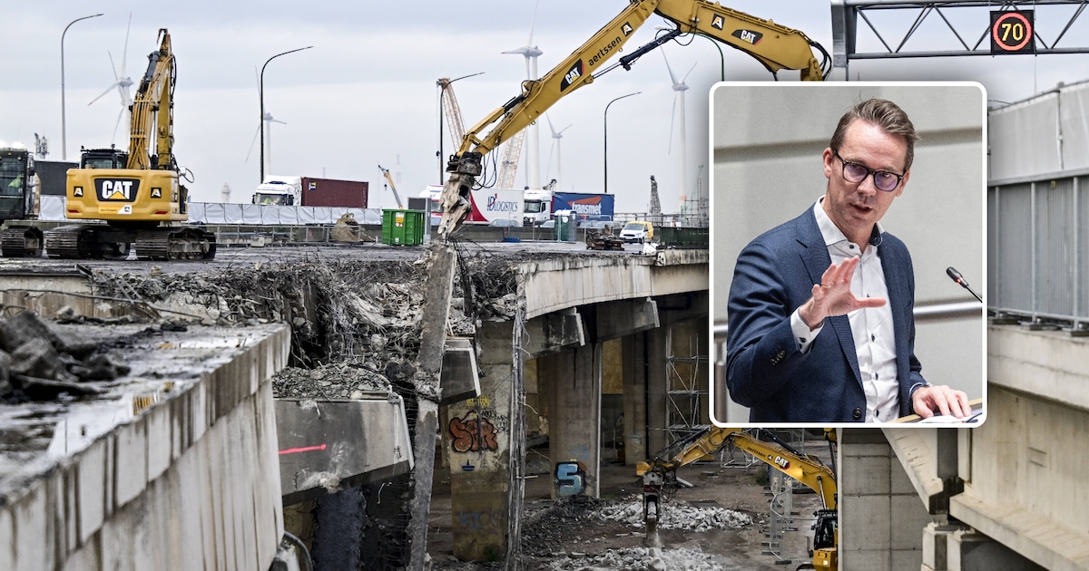 Brouns kondigt ‘vergunningenrevolutie’ aan: boete tot 5.000 euro voor ...