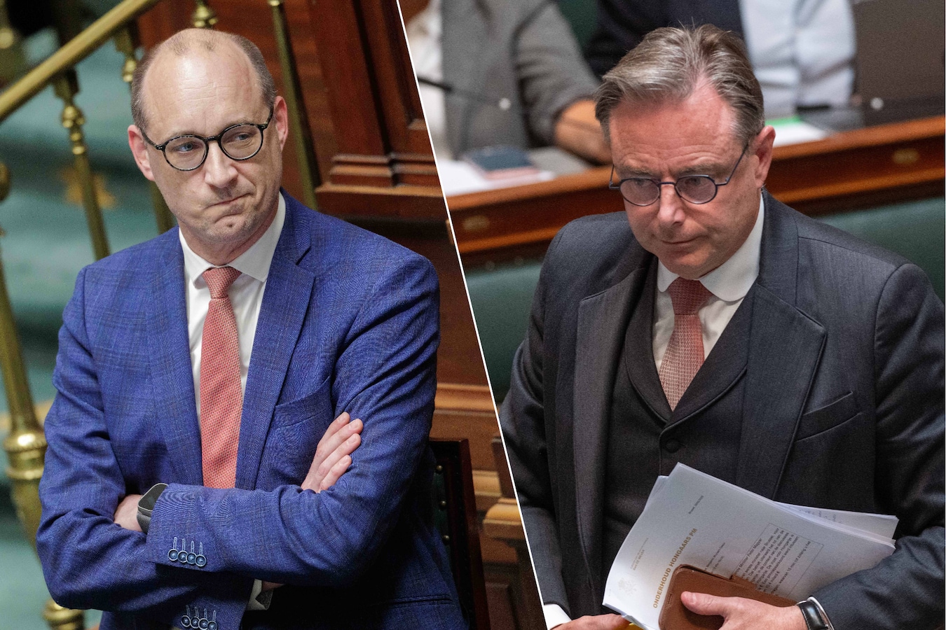 Defensie, gedetineerden en btw: hoe De Wever en co geen 4,9 maar 6,7 ...
