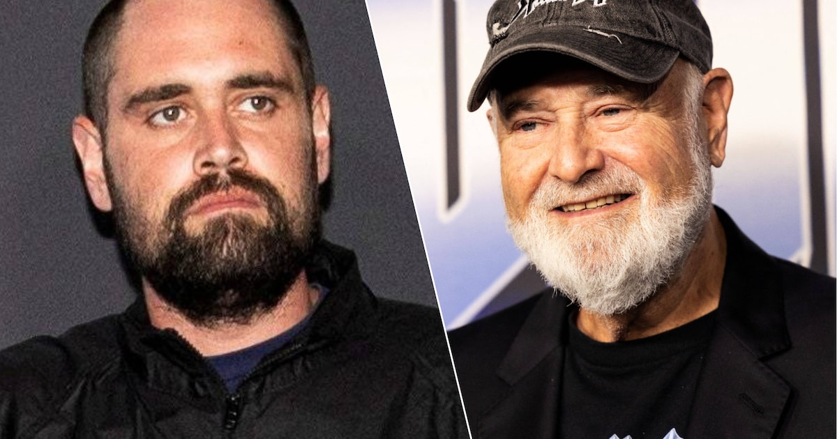 Rob Reiner gaf vlak voor zijn dood nog toe dat hij bang was van zijn zoon: “Hij is in staat om ...