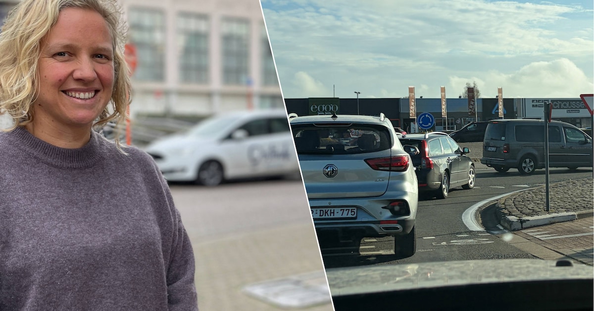 Parkeereilanden en oversteekplaatsen moeten zorgen voor een veiligere ...