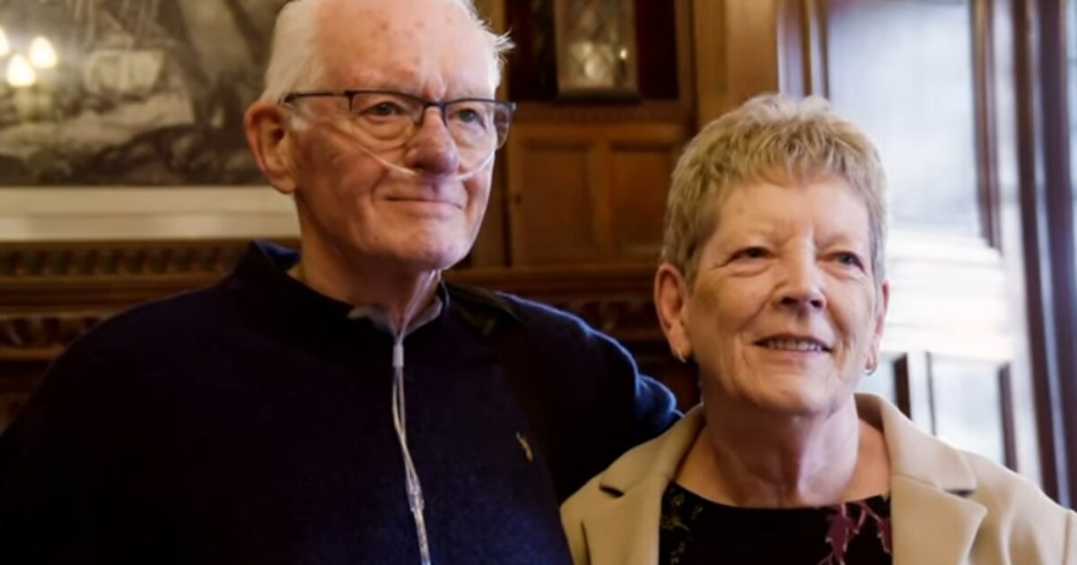 Terminaal zieke Ian (77) wint jackpot met EuroMillions: “Een goede ...