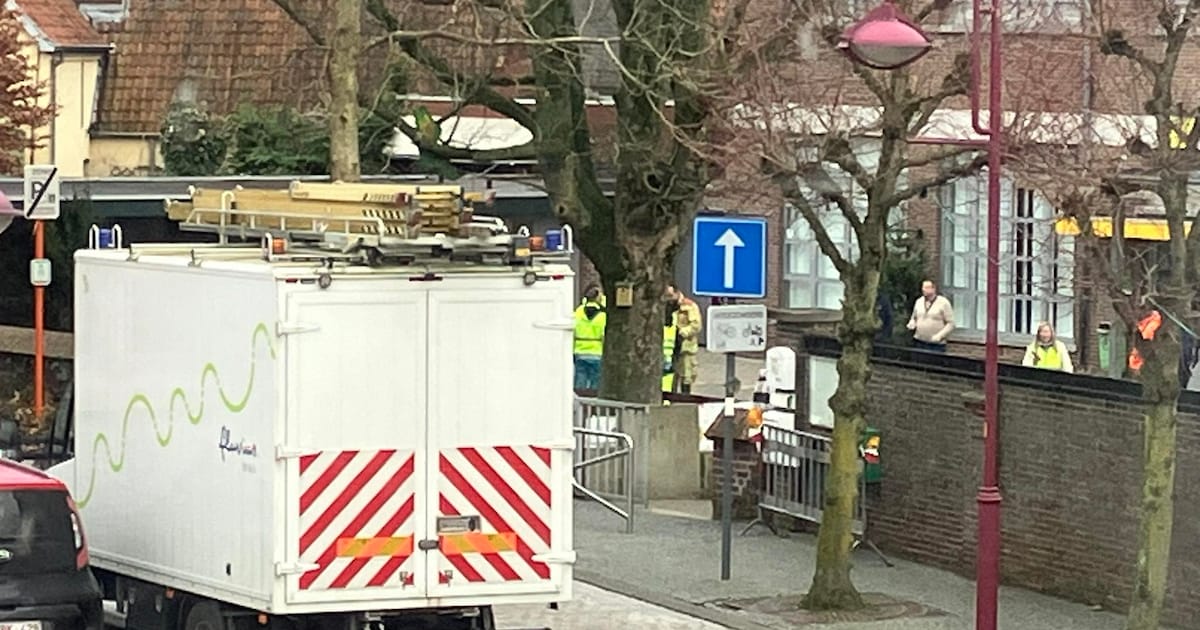 120 leerlingen geëvacueerd na gasgeur in basisschool Sint-Gerolf in ...