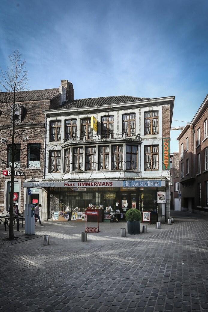 Huis Timmermans sluit na 97 jaar de deuren | Tongeren | hln.be