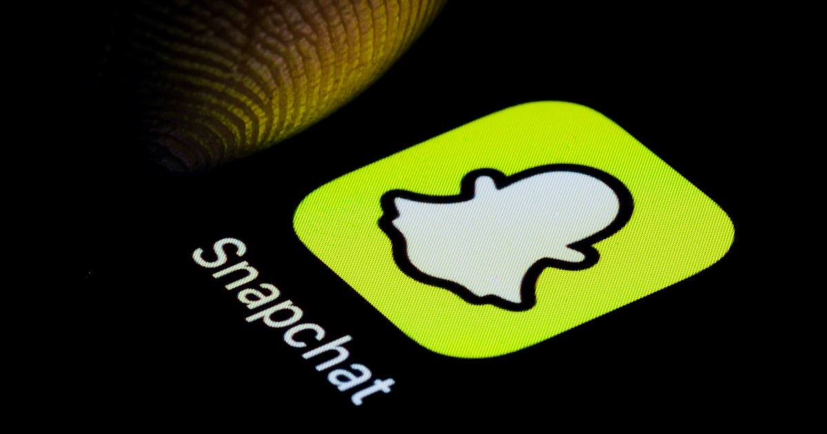Snapchat zet gebruikers voor keuze: betalen als je meer dan 5 GB wil ...