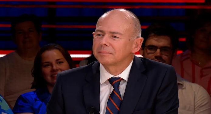 Oud-kolonel Roger Housen dit najaar te zien in ‘De slimste mens te ...