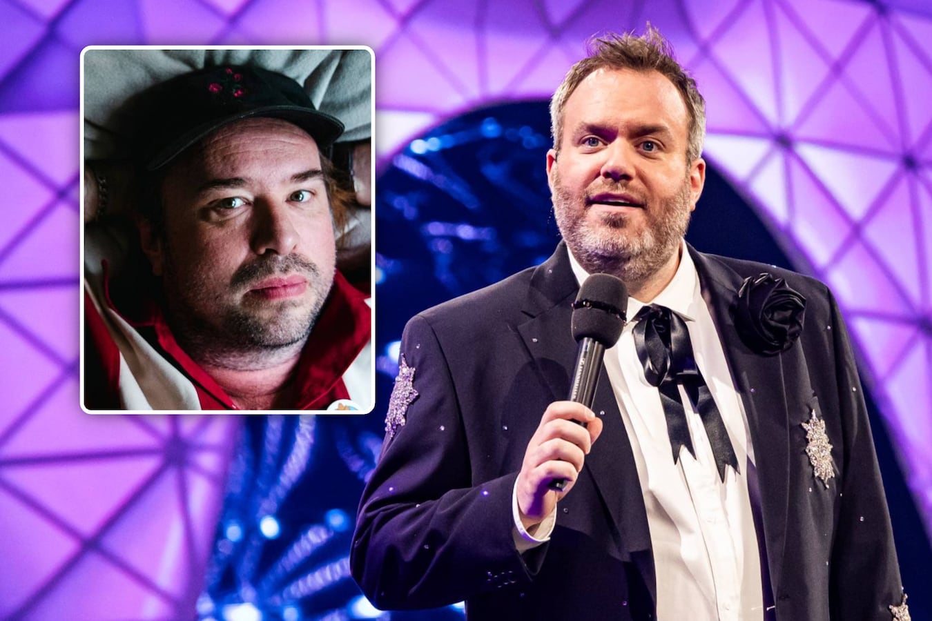 Nu Jens Dendoncker nieuwe zaalshow uitstelt: “In ‘The Masked Singer ...