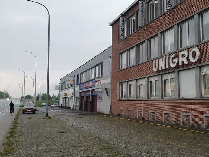 Iconische site Unigro verkocht: vastgoedbedrijf Jan De Clerck is nieuwe ...