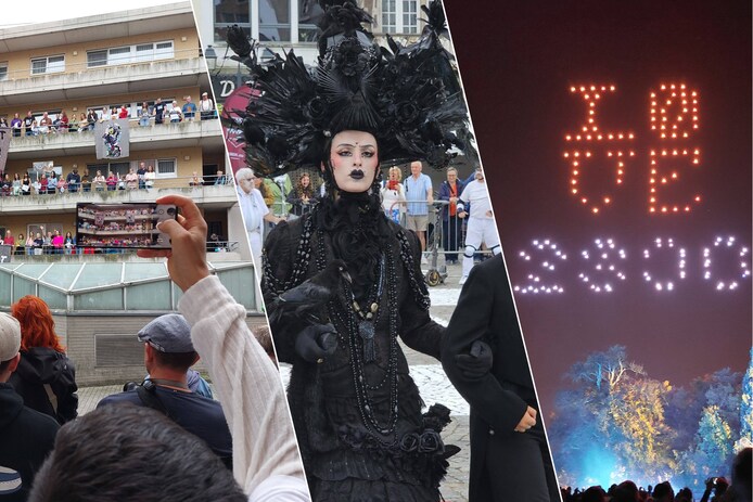 KIJK. Zo neemt Mechelen afscheid van Construct Europe: “Ik zien a geire ...