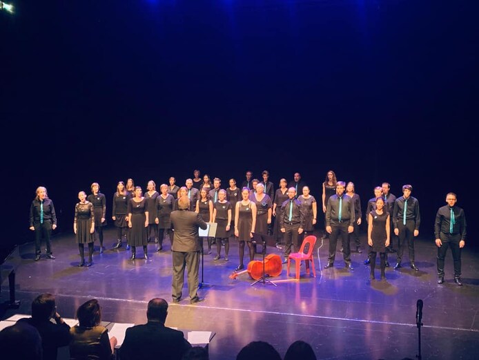 Concert met topkoren voor Gentse Oekraïense gemeenschap | Uit-tips Gent ...