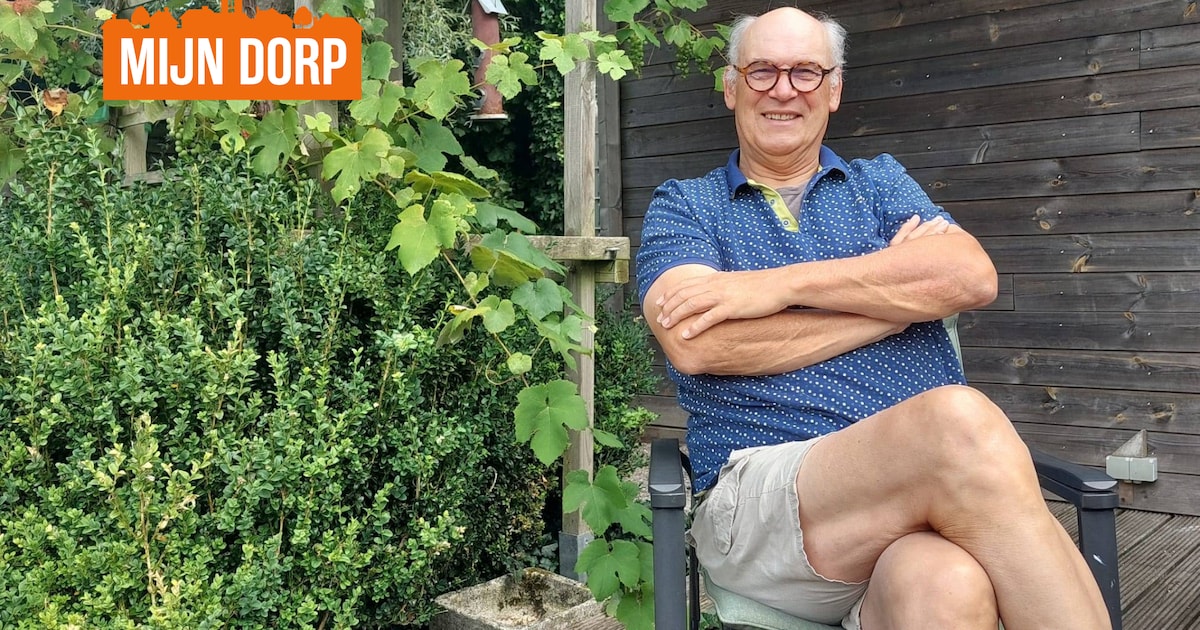 Het Moorslede van kunstschilder Filip Cardoen (69): “Niet gevraagd ...