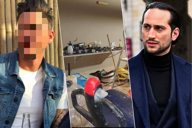 Moordonderzoek leidt speurders naar synthetisch drugslabo in Lier ...