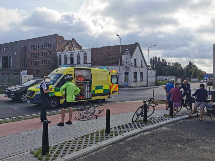 Oppositie hekelt “zwart kruispunt” aan Rivaweg: “Al vijf ongevallen in ...