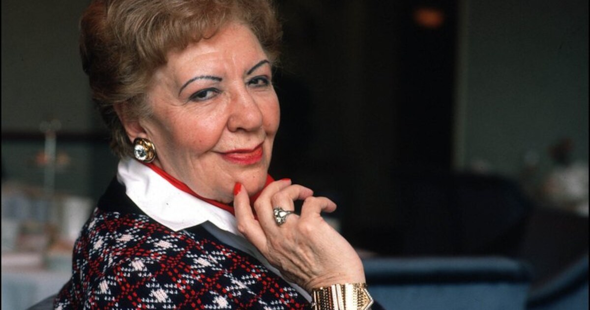 Biografie van zangeres La Esterella | Celebrities | HLN.be