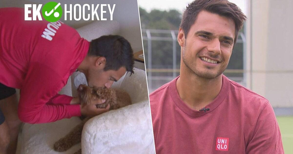 KIJK. In het spoor van “geprikkelde” Alexander Hendrickx voor EK hockey: “We gaan voor goud ...