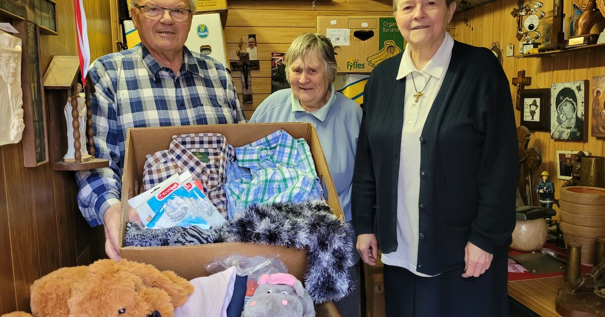 Robert en Christa zamelen voortaan thuis tweedehandsspulletjes in voor ...