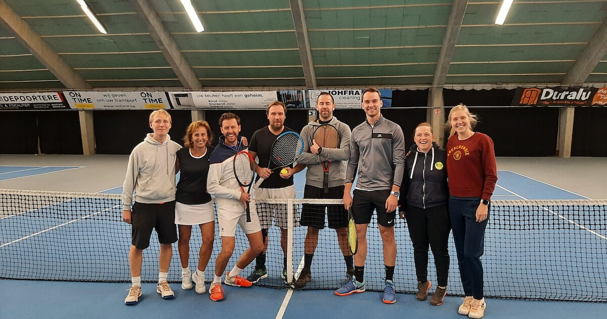 Dubbeltoernooi TC De Watertoren: drie keer winst voor ...