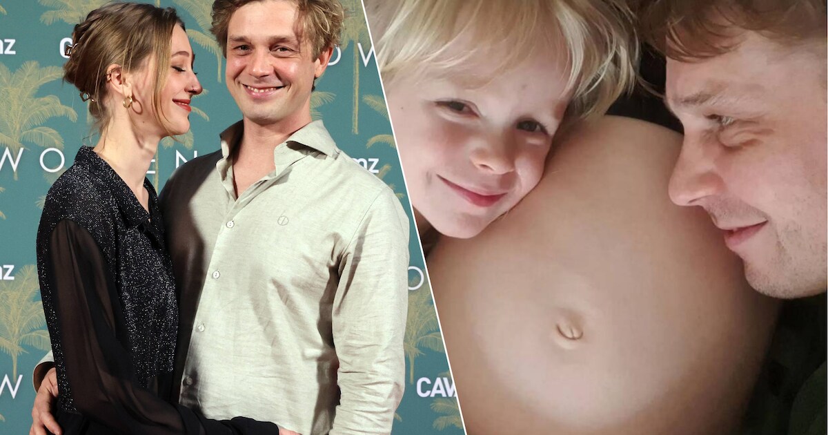 ‘Assisen’-acteur Joren Seldeslachts wordt opnieuw papa | BV | HLN.be