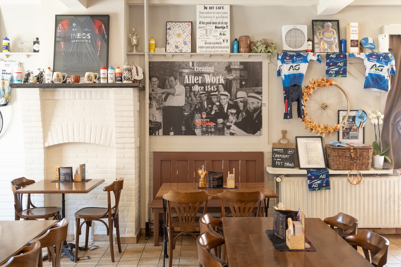 Febe (25) baat ‘het beste café van Brakel’ uit: “Van in het begin wist ...