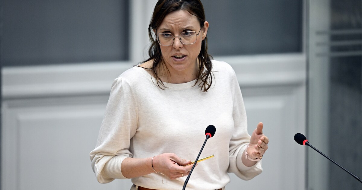 N-VA-parlementslid noemt niet samenwerken met Vlaams Belang een ...