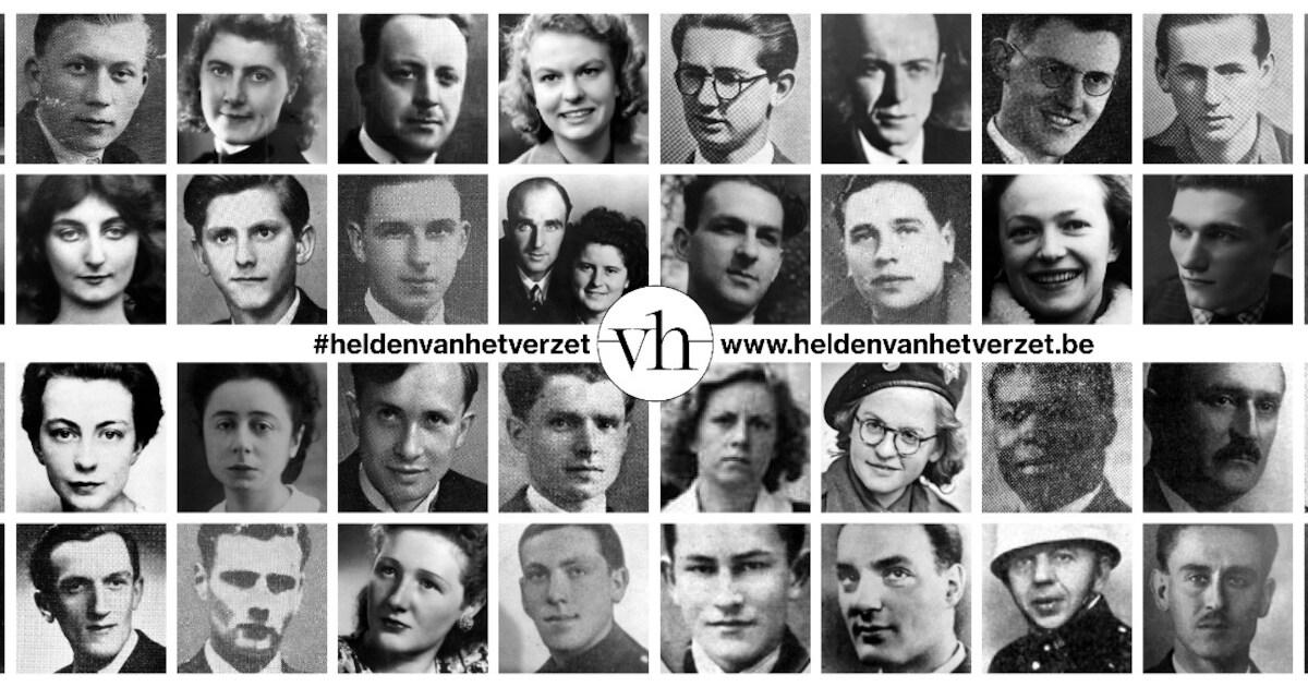 Buitengewone daden van gewone mensen: zij waren de eerste helden van ...