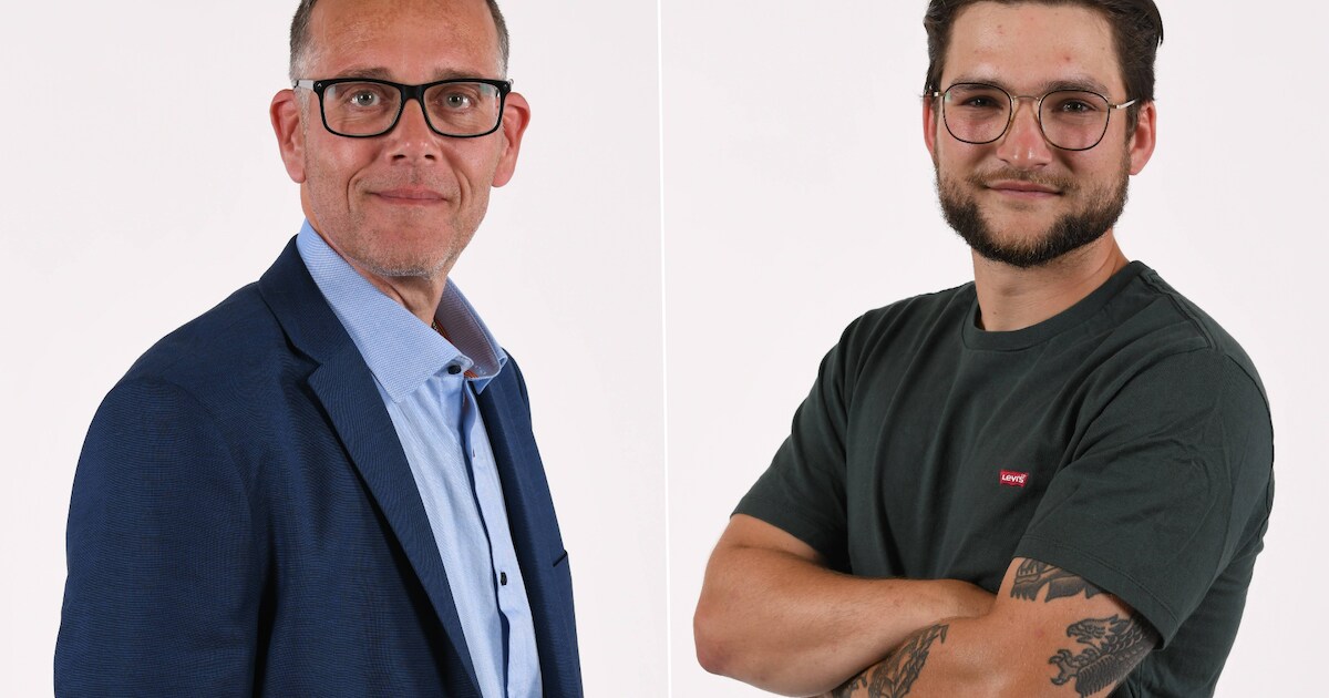 Cd&v Merksem verjongt verder: raadslid Peter Platteau stopt nu al met ...