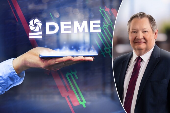 Wat is er aan de hand bij DEME? Paul D’Hoore over de nieuwkomer in de ...