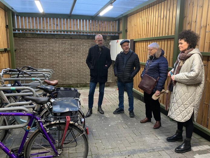 65 euro per jaar om fiets veilig te stallen: Gent krijgt er drie nieuwe ...