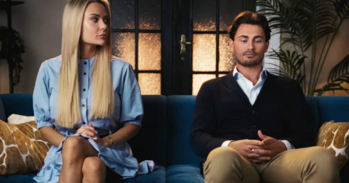 Megan Desaever en partner Oliver duiken op in nieuw seizoen ‘Koppels in ...